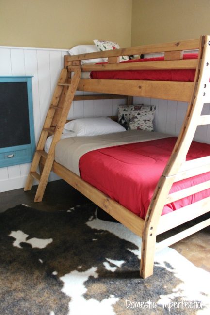 Cowboy bedding and the opposite of buyer's remorse - Wildfire Interiors