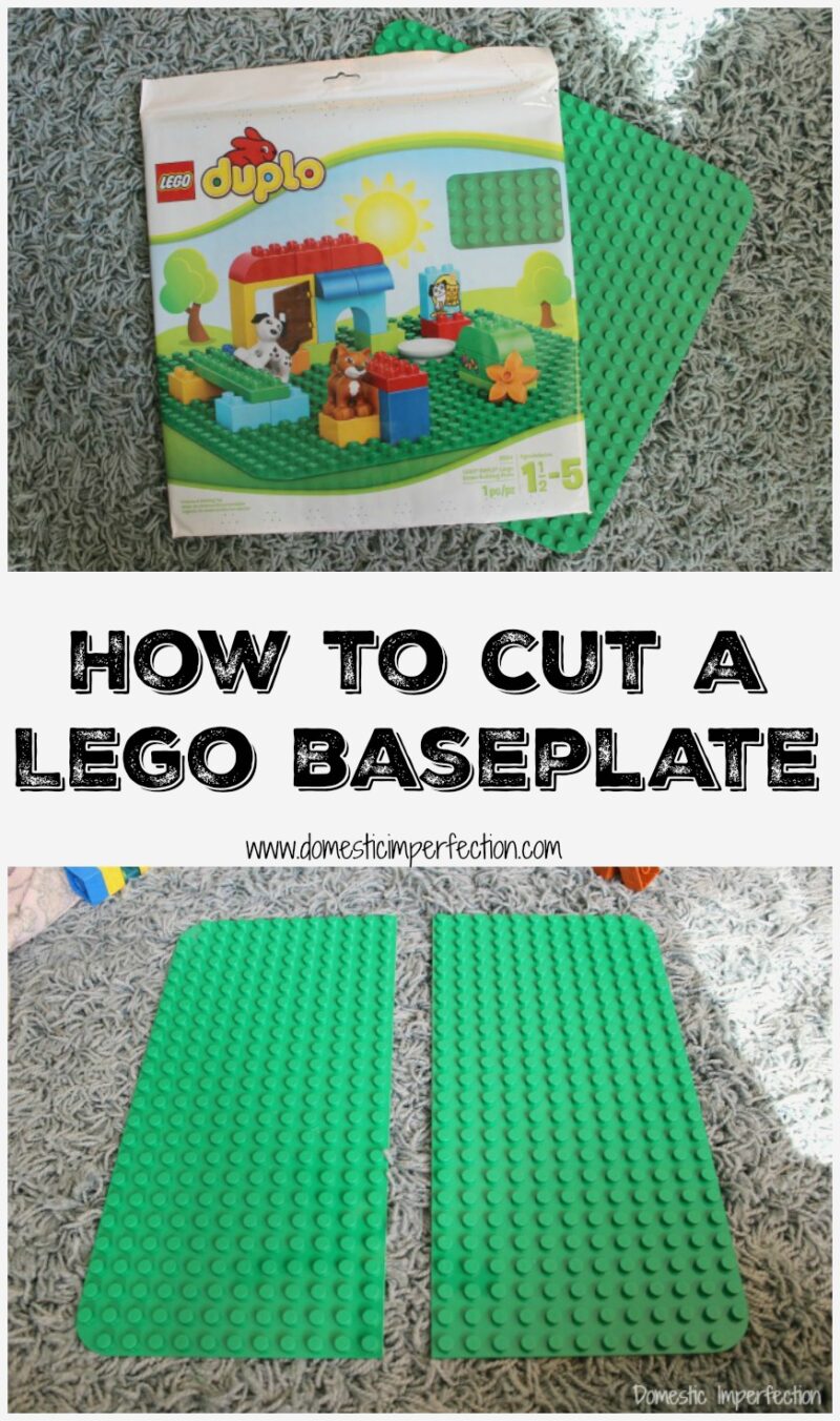 How to Make a Lego Table - Wildfire Interiors