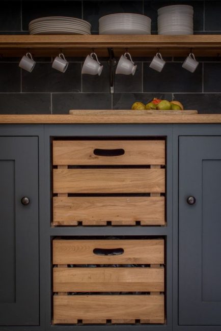 Designing a Kitchen - Wildfire Interiors