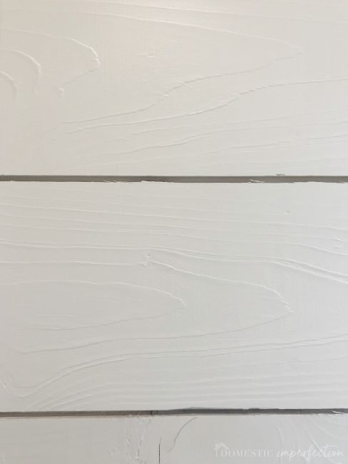 Everything I've Learned About Painting Shiplap - Wildfire Interiors