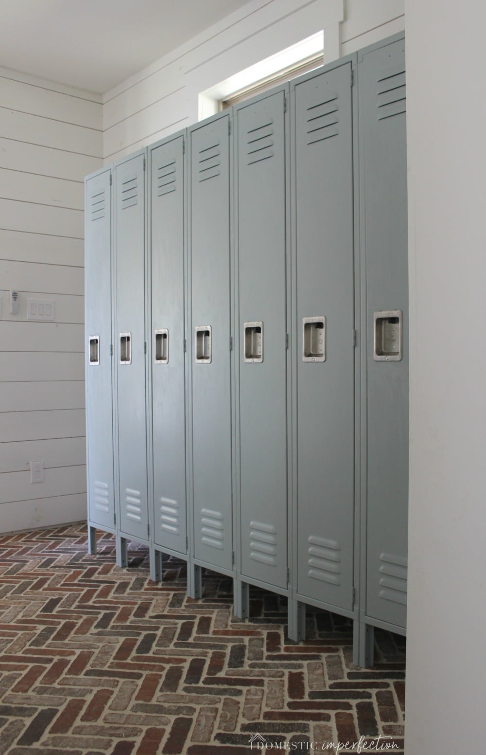 All About Our Painted Lockers - Wildfire Interiors