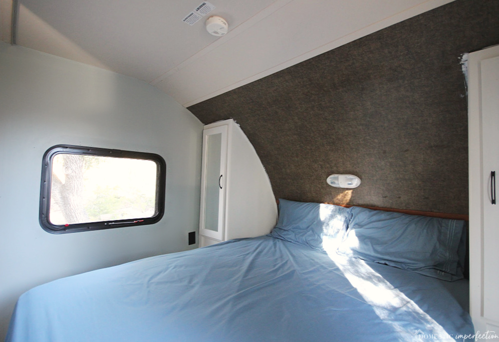 Lightweight Rustic Wood RV Walls - Wildfire Interiors